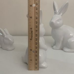 Target Bullseye | Holiday | Easter Target Bullseye Ceramic Set Of 3 ...
